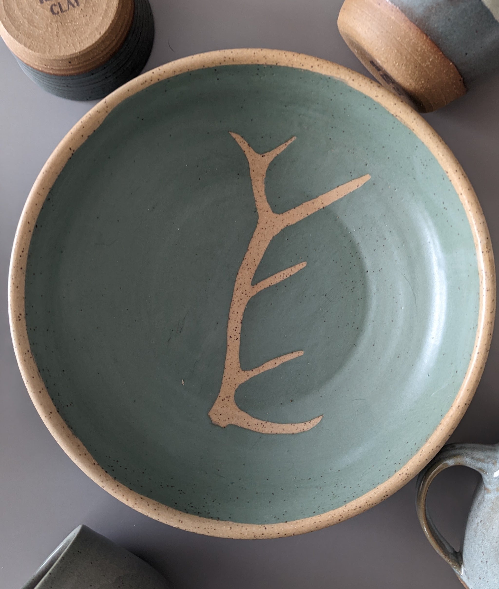 Elk River Clay handmade ceramics studio webshop